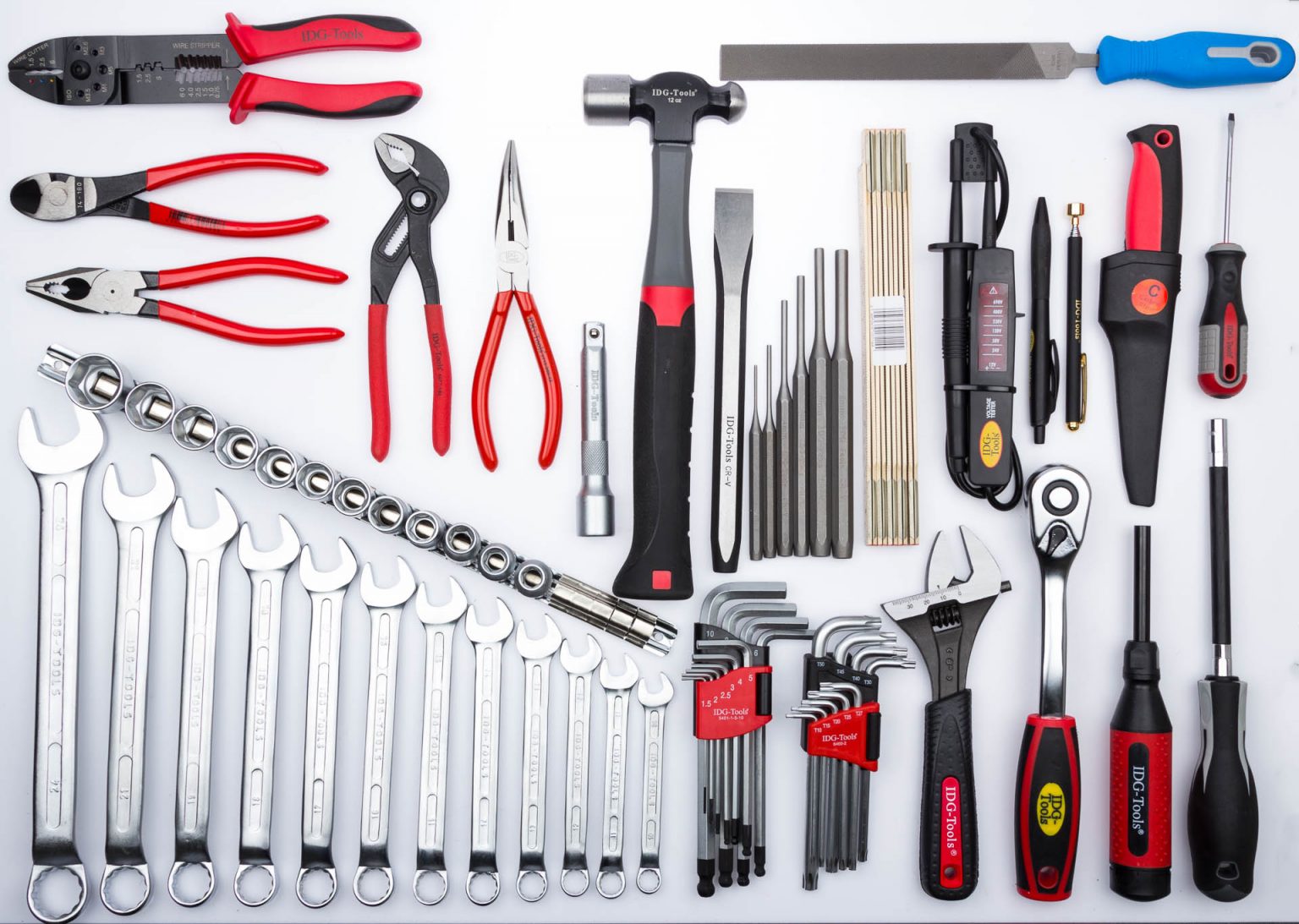 6910 – Industriverktyg IDG-Tools AB