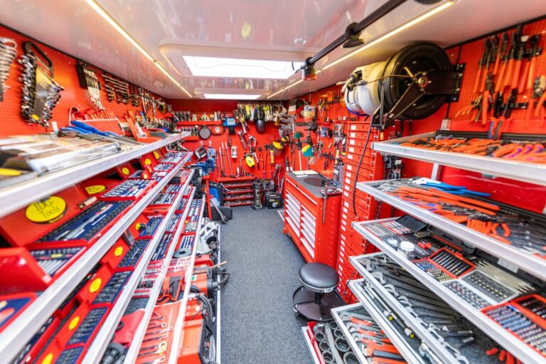 Ledig stilling – Industriverktøy IDG-Tools AS